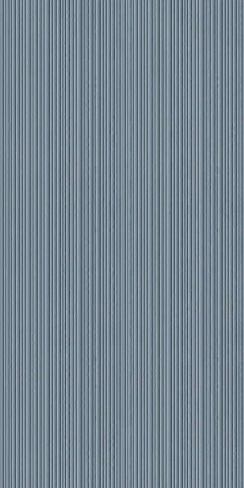 Керамогранит Italgraniti Nuances Cielo Ribbed Sq. 60×120 Голубой ...