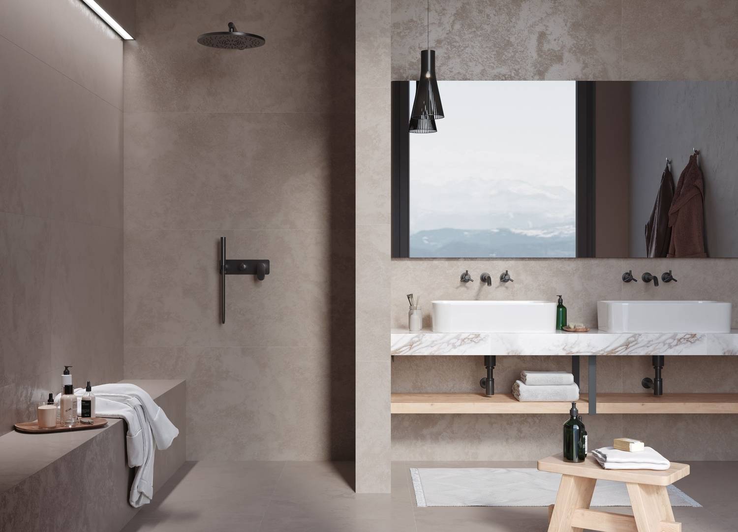 Керамогранит Kerranova Satin - купить в Москве | Цены на плитку Керранова Сатин