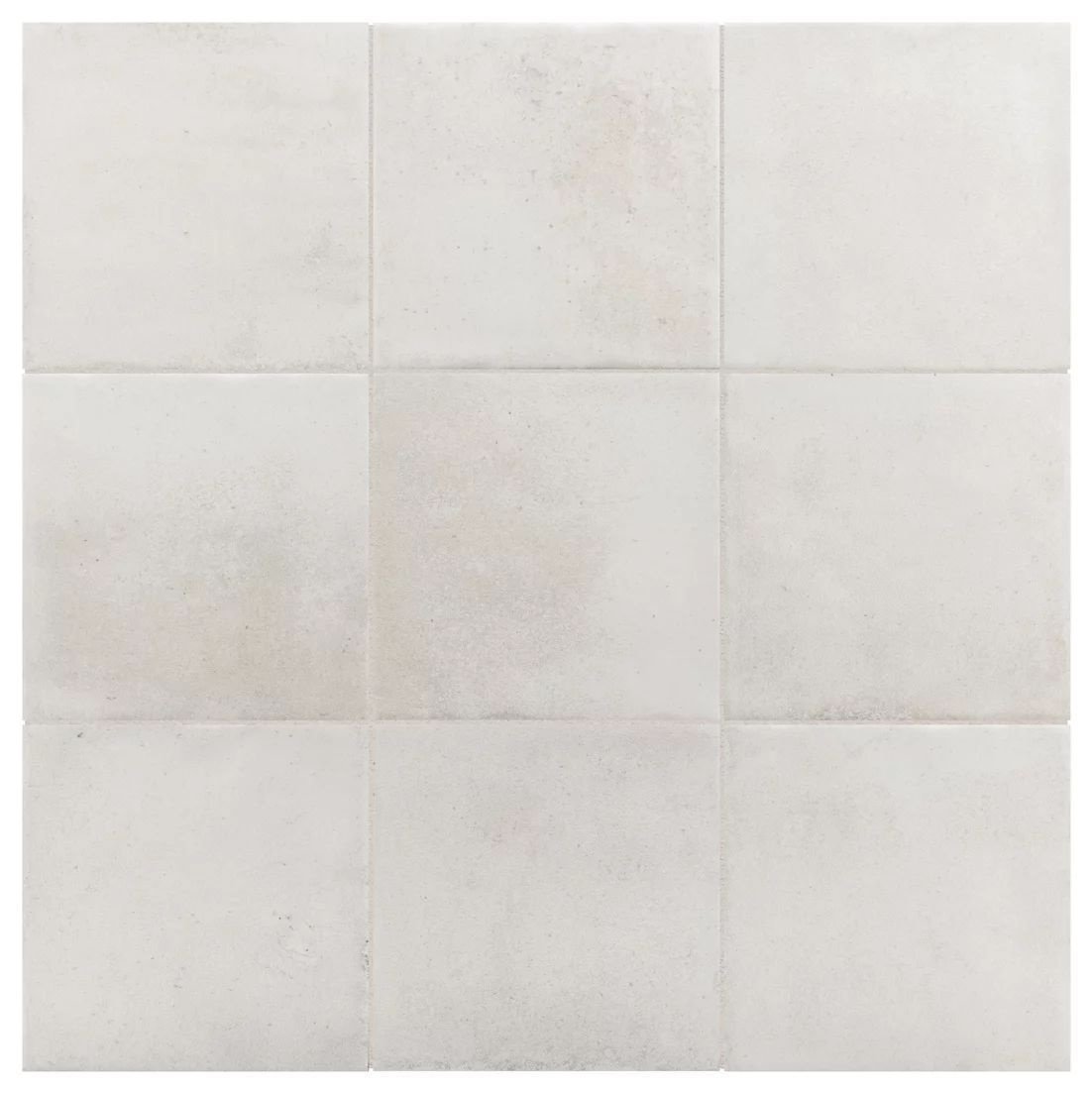 Equipe Raku White 10×10, цвет: белый - купить в Москве с доставкой ...