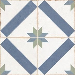 Dual Gres Old School Noray 45х45, цвет: - купить в Москве с доставкой | Цены на сайте