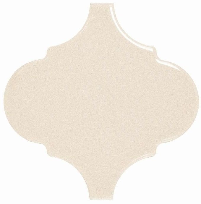 Плитка Equipe Scale Alhambra Cream 12х12 Бежевый - купить в Москве | Цены