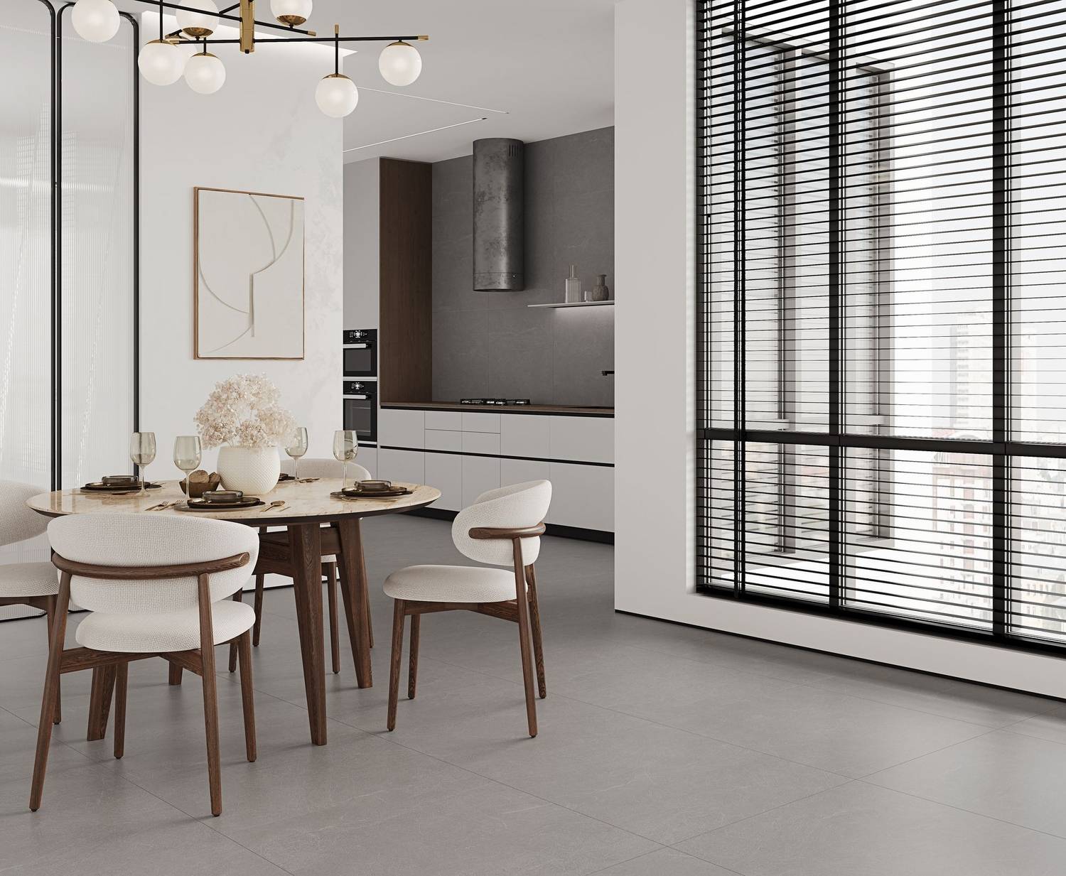 Керамогранит Laparet Stone Notable Ash - купить в Москве | Цены на плитку Лапарет