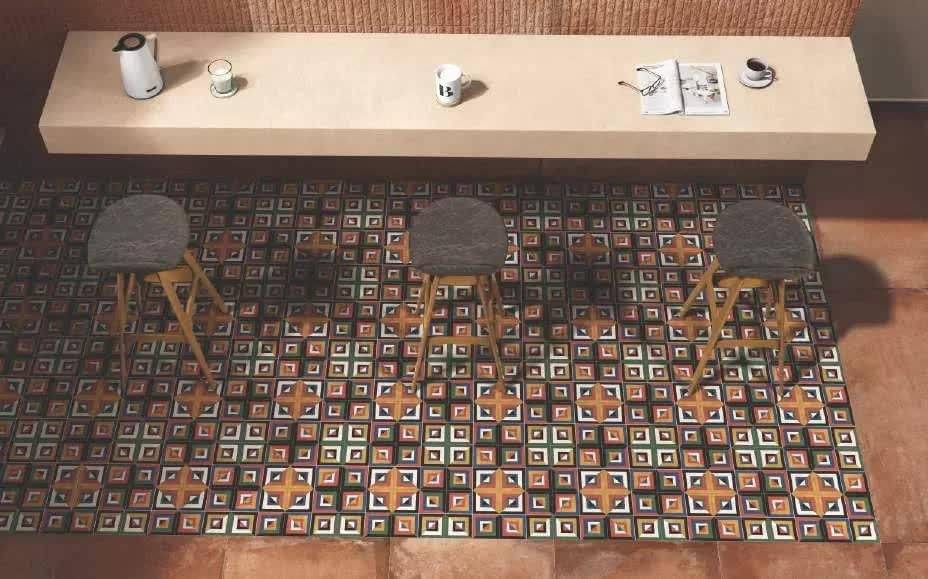 Керамогранит Simpolo Mandala - купить в Москве | Цены на плитку Симполо