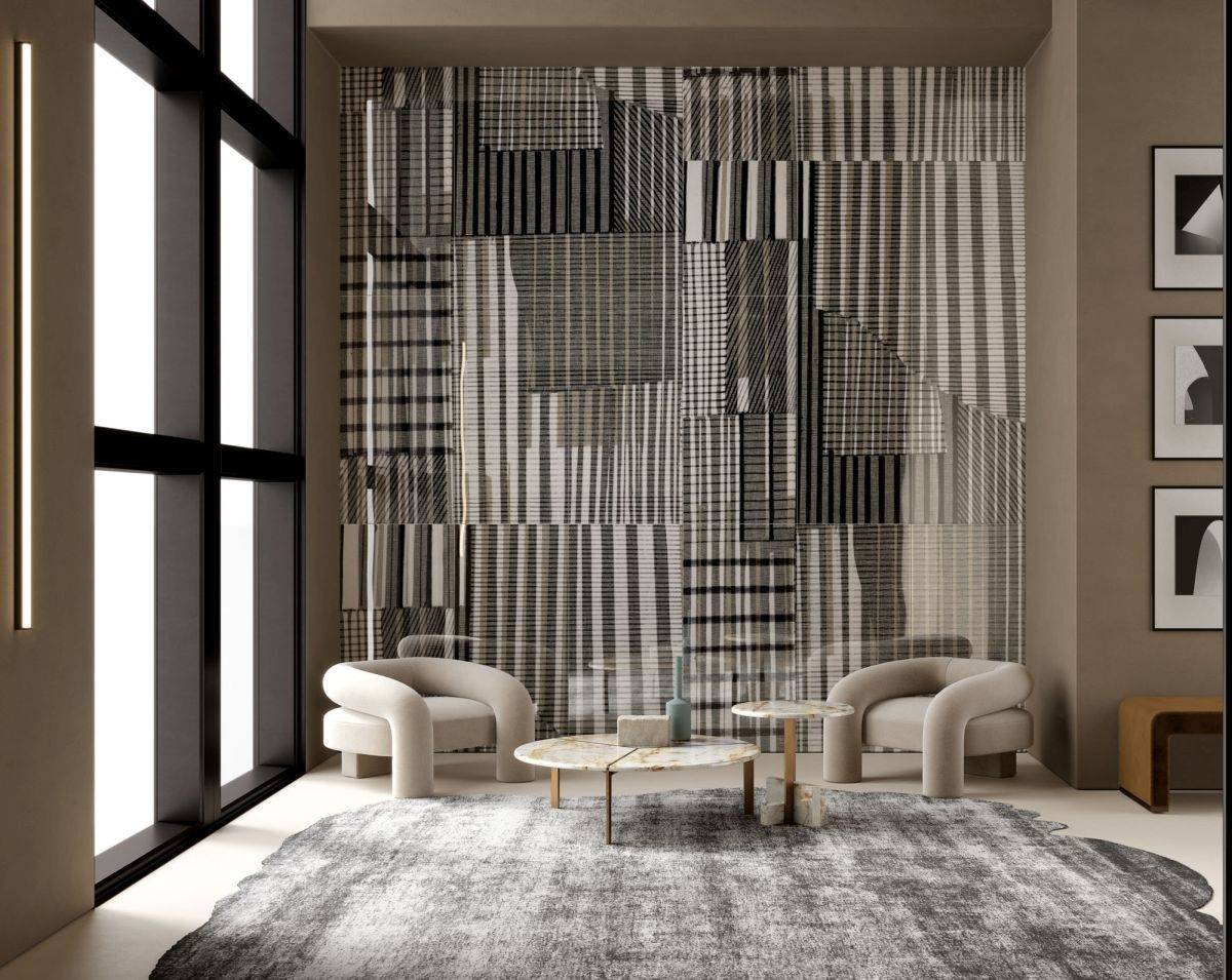 Керамогранит Sodai Checkwork - купить в Москве | Цены на плитку Содай Чекворк