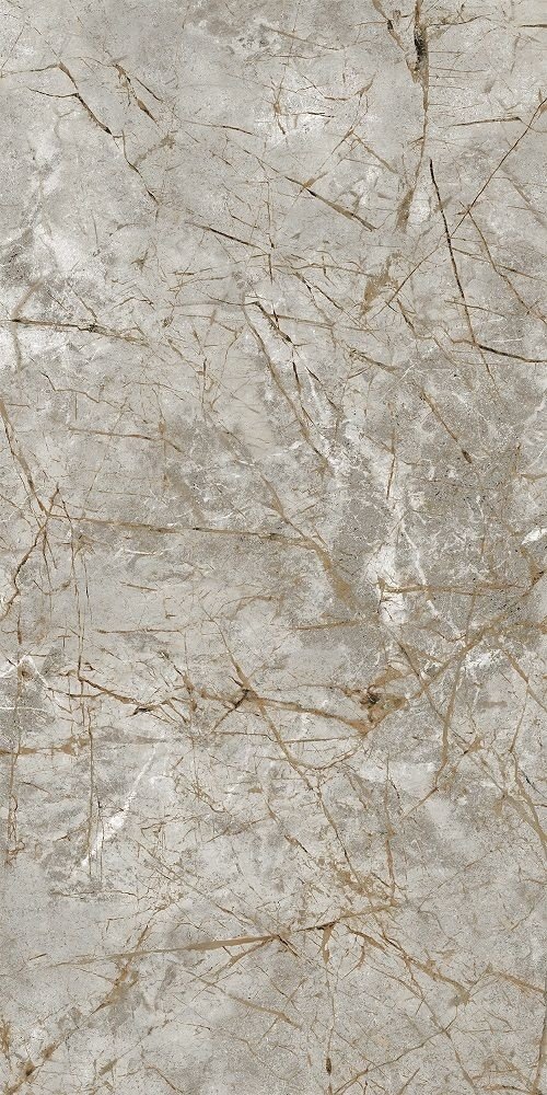 Керамогранит Kerranova Iceberg Grey MR 10mm 60×120 Серый - купить в ...