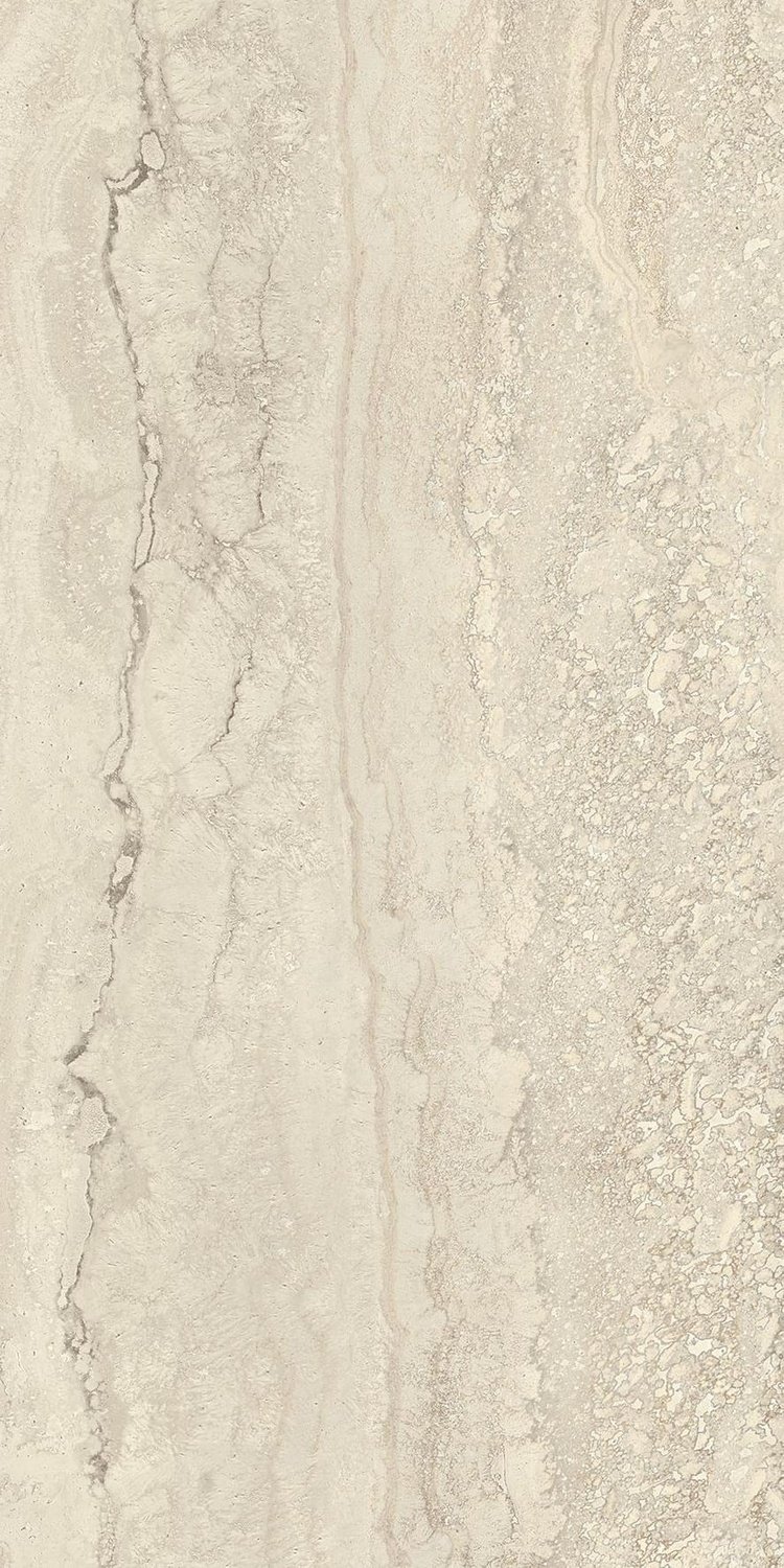 Керамогранит Provenza Unique Travertine Vein Cut Cream Lappato 60×120 Бежевый - купить в Москве ...