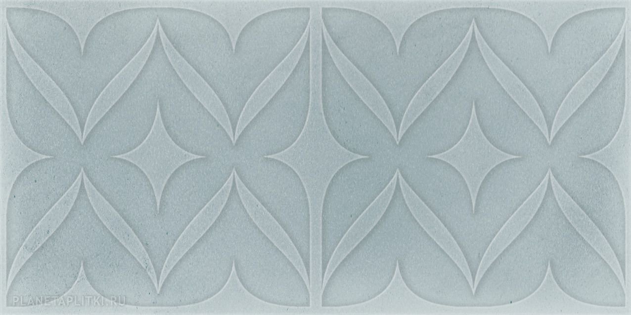 Cifre Sonora Decor Turquoise Brillo 15х7,5 Плитка - купить в Москве | Цены