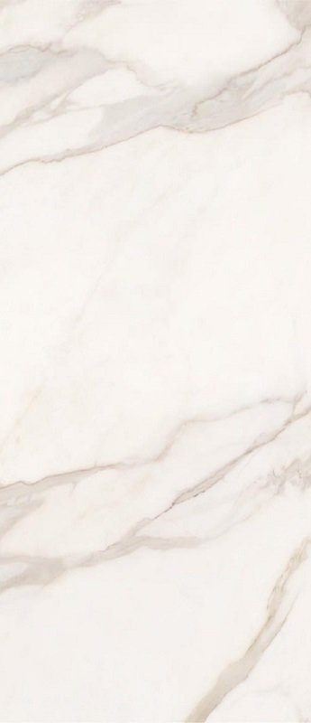 Supergres Purity Of Marble XL Calacatta Lux 120×278, цвет: белый ...