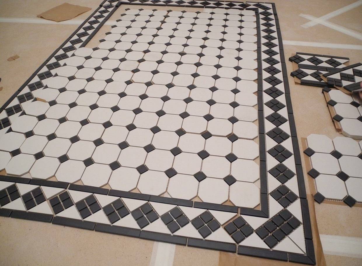 Керамогранит TopCer Octagon - купить в Москве | Цены на плитку ТопКер Октагон