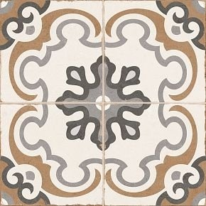 Dual Gres Old School Noray 45х45, цвет: - купить в Москве с доставкой | Цены на сайте