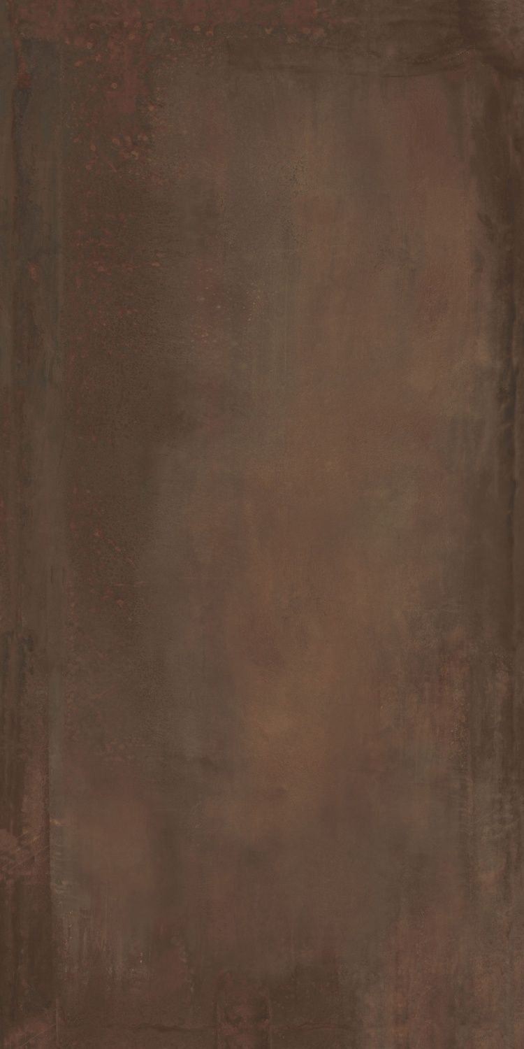 Керамогранит Abkstone Interno 9 Rust 12 mm Nat 163,5x323 Коричневый - купить в Москве | Цены