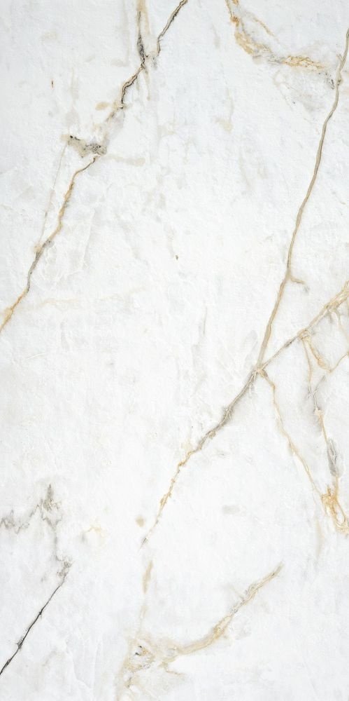 Керамогранит Keratile Carbis Gold MT Rect 60x120 Белый - купить в Москве | Цены