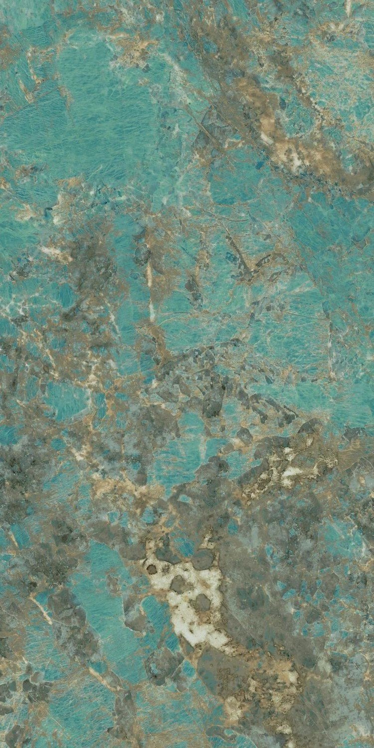 Керамогранит Atlas Concorde Marvel Gala Amazzonite 60x120 Бирюзовый ...