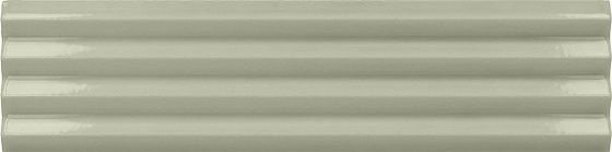 Плитка Equipe Costa Nova Praia Tansy Green Glossy 5x20 Зеленый - купить ...