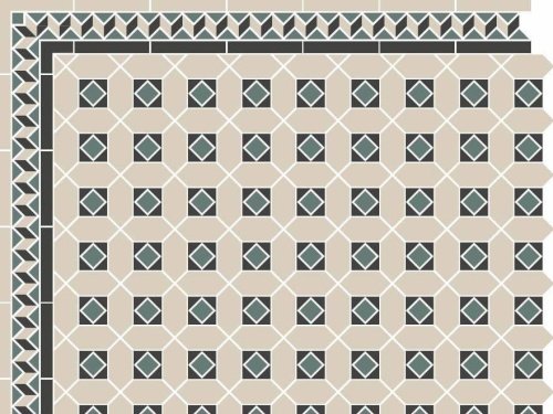 Плитка TopCer Belfast - купить в Москве | Цены на сайте Luxury-plitka