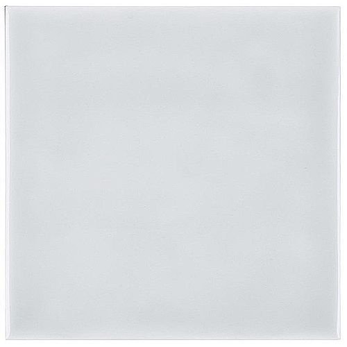 Плитка Adex Habitat Leaf Glossy 13х13 Серый - купить в Москве | Цены