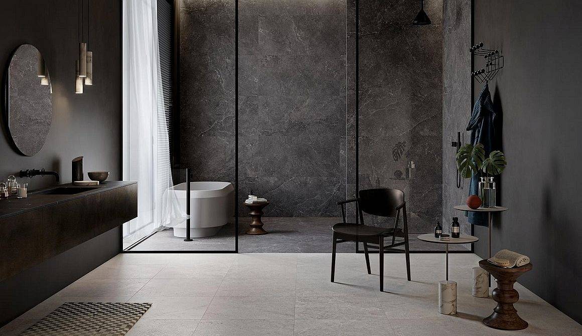 Керамогранит Kerlite Lithos - купить в Москве | Цены на плитку Керлит Литос