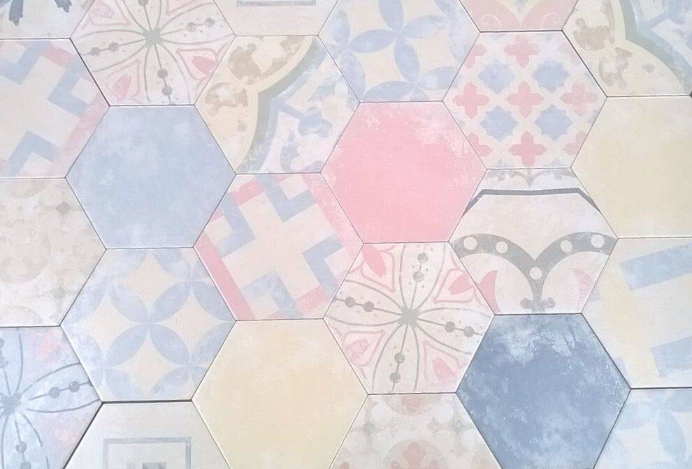 Codicer Heritage - купить в Москве | Цены на плитку Кодисер Херитаж