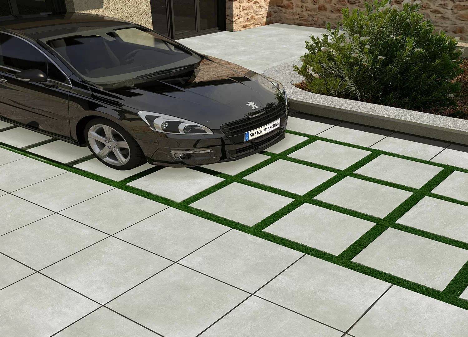 Керамогранит Persepolis Tile 20mm - купить в Москве | Цены на плитку