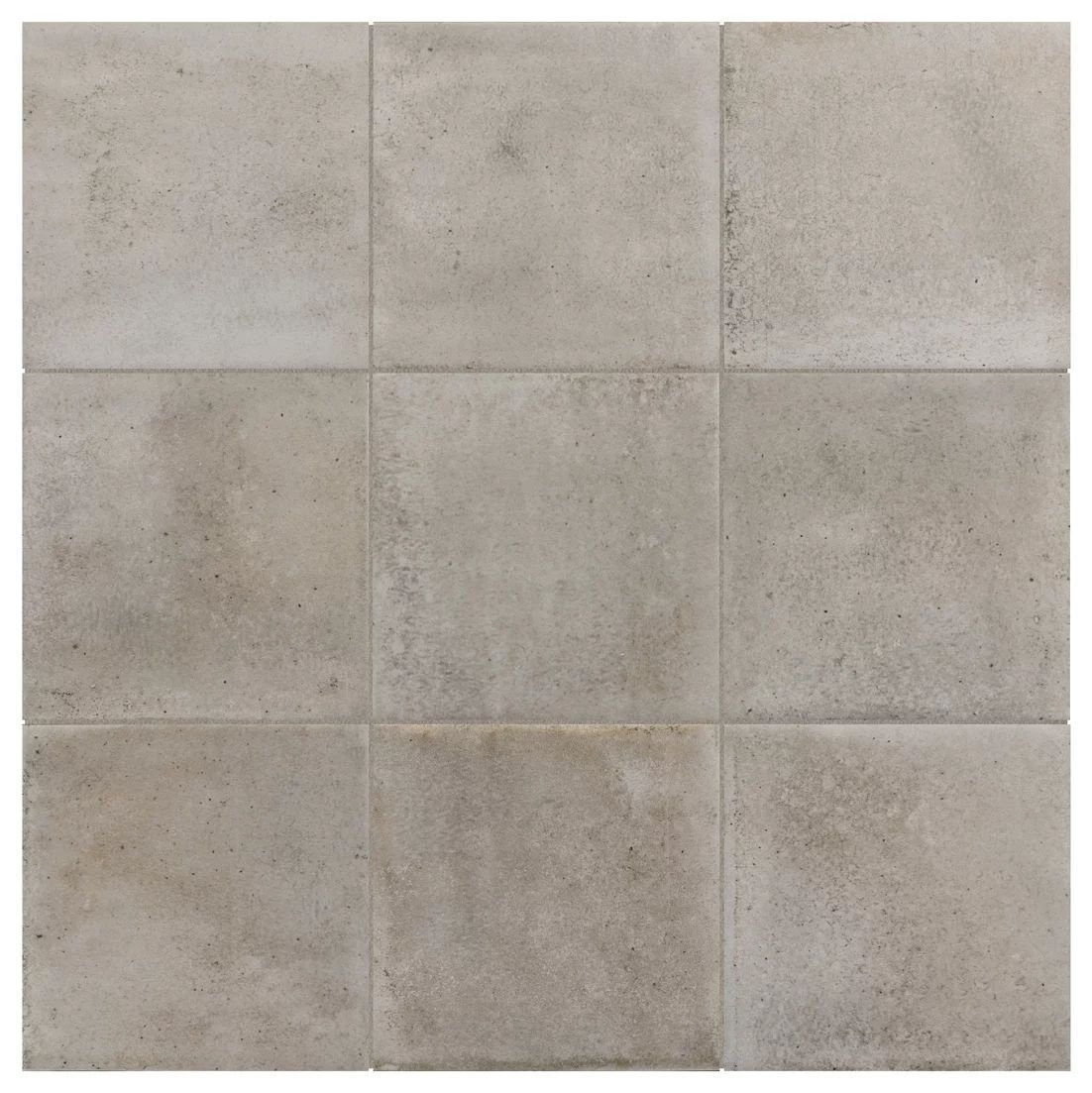 Керамогранит Equipe Raku Smoke 10×10 Серый - купить в Москве | Цены