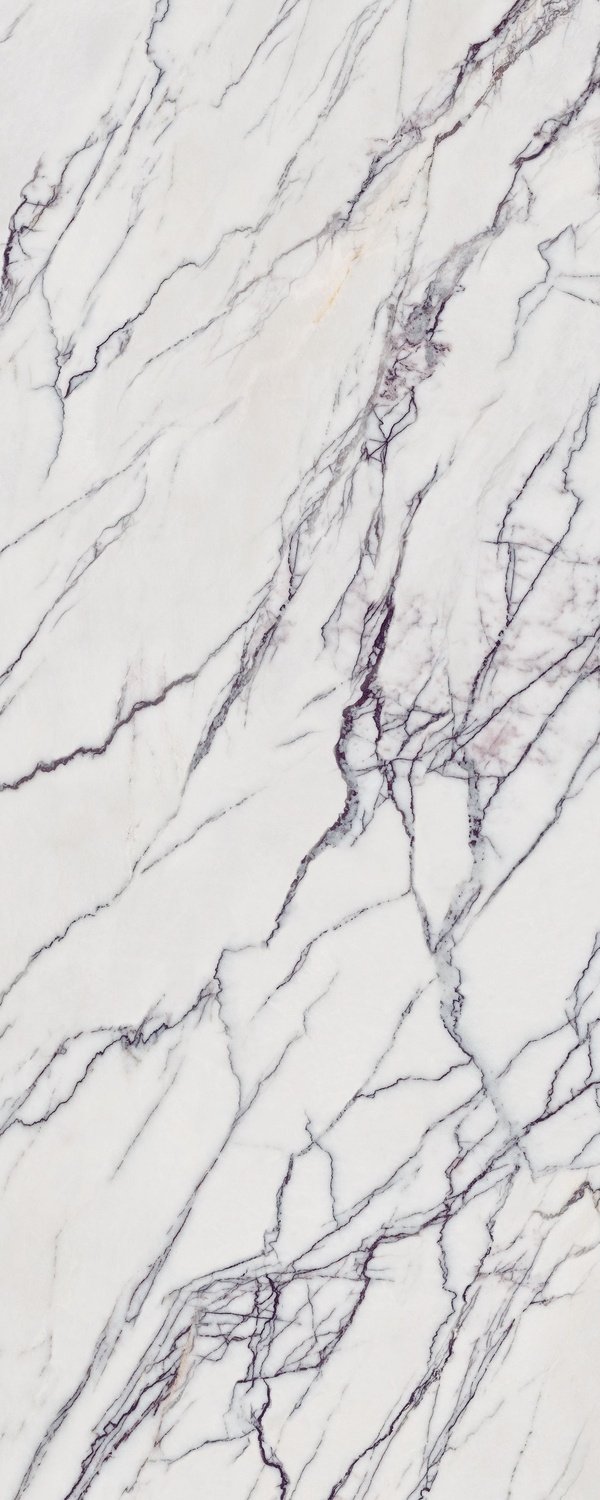 Керамогранит Arklam Lilac Polished 6mm 120×300 Белый - купить в Москве | Цены