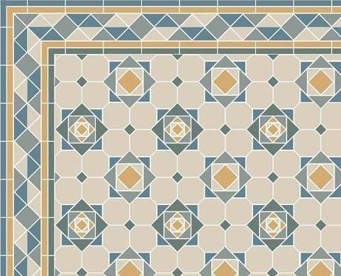 Керамогранит TopCer Octagon - купить в Москве | Цены на плитку ТопКер Октагон