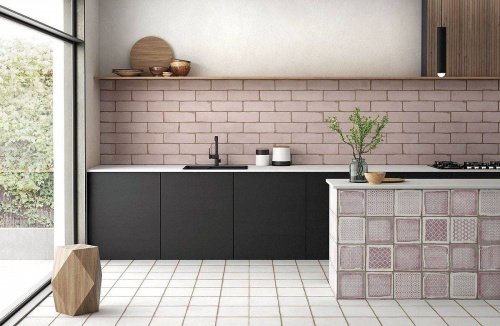 Decocer Florencia - купить в Москве | Цены на плитку Декоцер Флоренсия