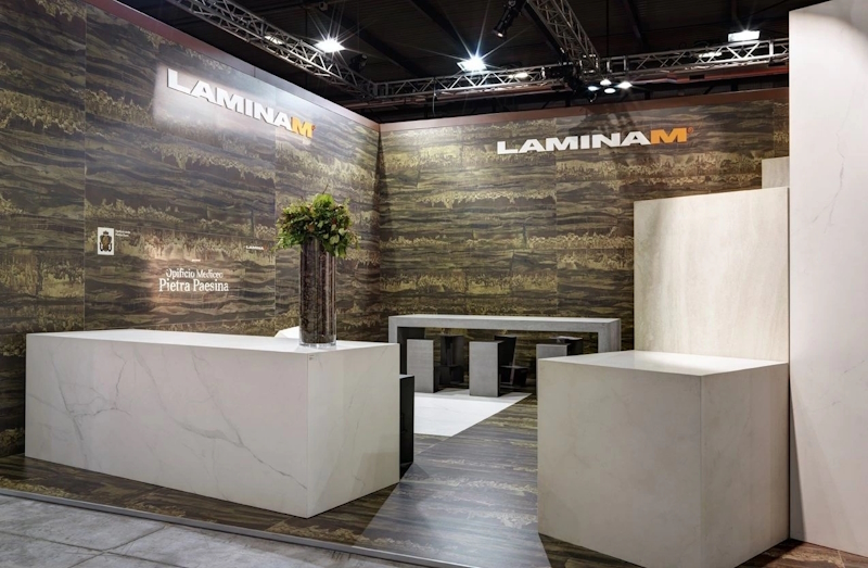 Керамогранит Laminam | купить в Москве: цены на продукцию Ламинам в ...
