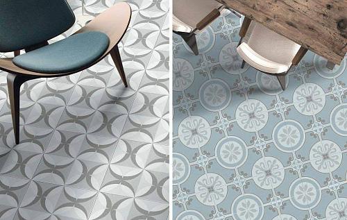 Плитка Dual Gres Chic - купить в Москве | Цены на сайте Luxury-plitka