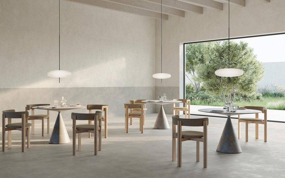 Плитка Atlas Concorde Boost Expression 3D Flute Ice Matt 50×120 Серый ...