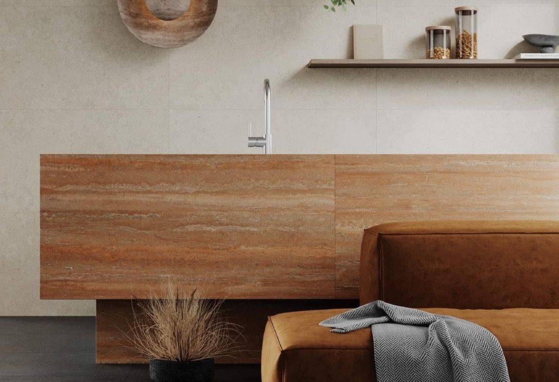 Керамогранит Vitra StoneSystem - купить в Москве | Цены на плитку Витара СтоунСистем