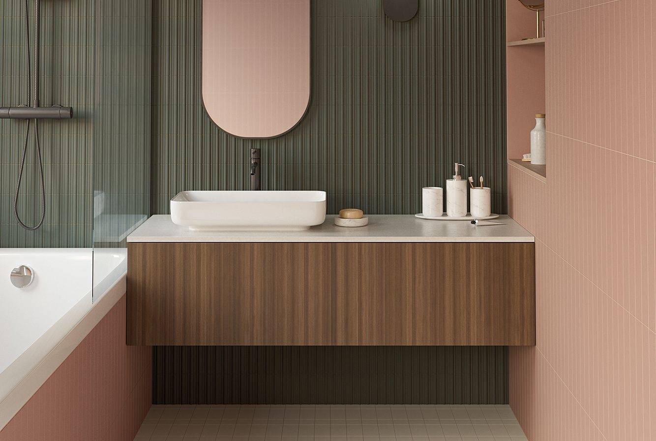 Плитка Wow Faces Liso Bone 5×40 Бежевый - купить в Москве | Цены