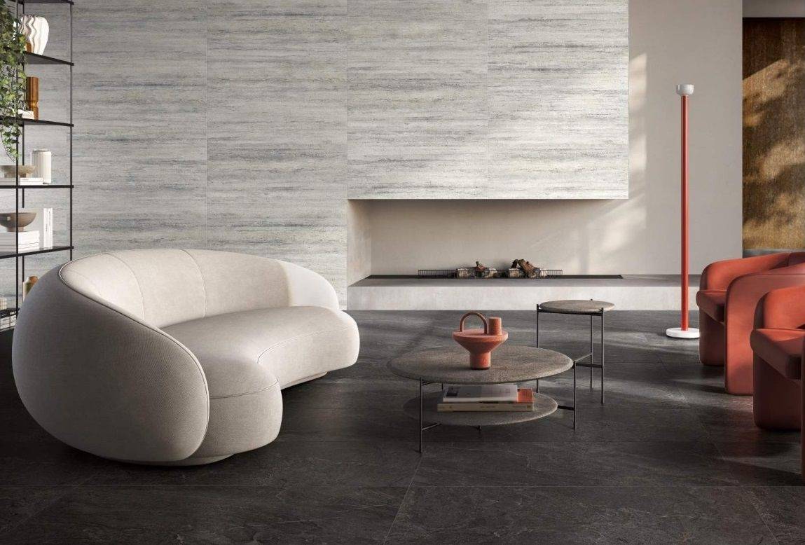 Керамогранит Vitra StoneSystem - купить в Москве | Цены на плитку Витара СтоунСистем