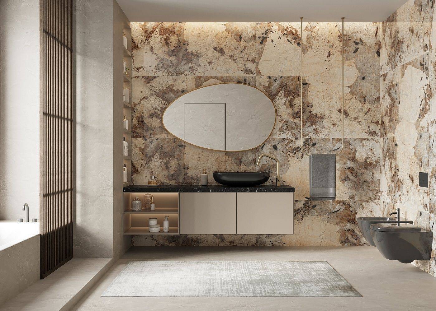 Керамогранит Creto Sunhearrt - купить в Москве | Цены на плитку Крето Санхерт