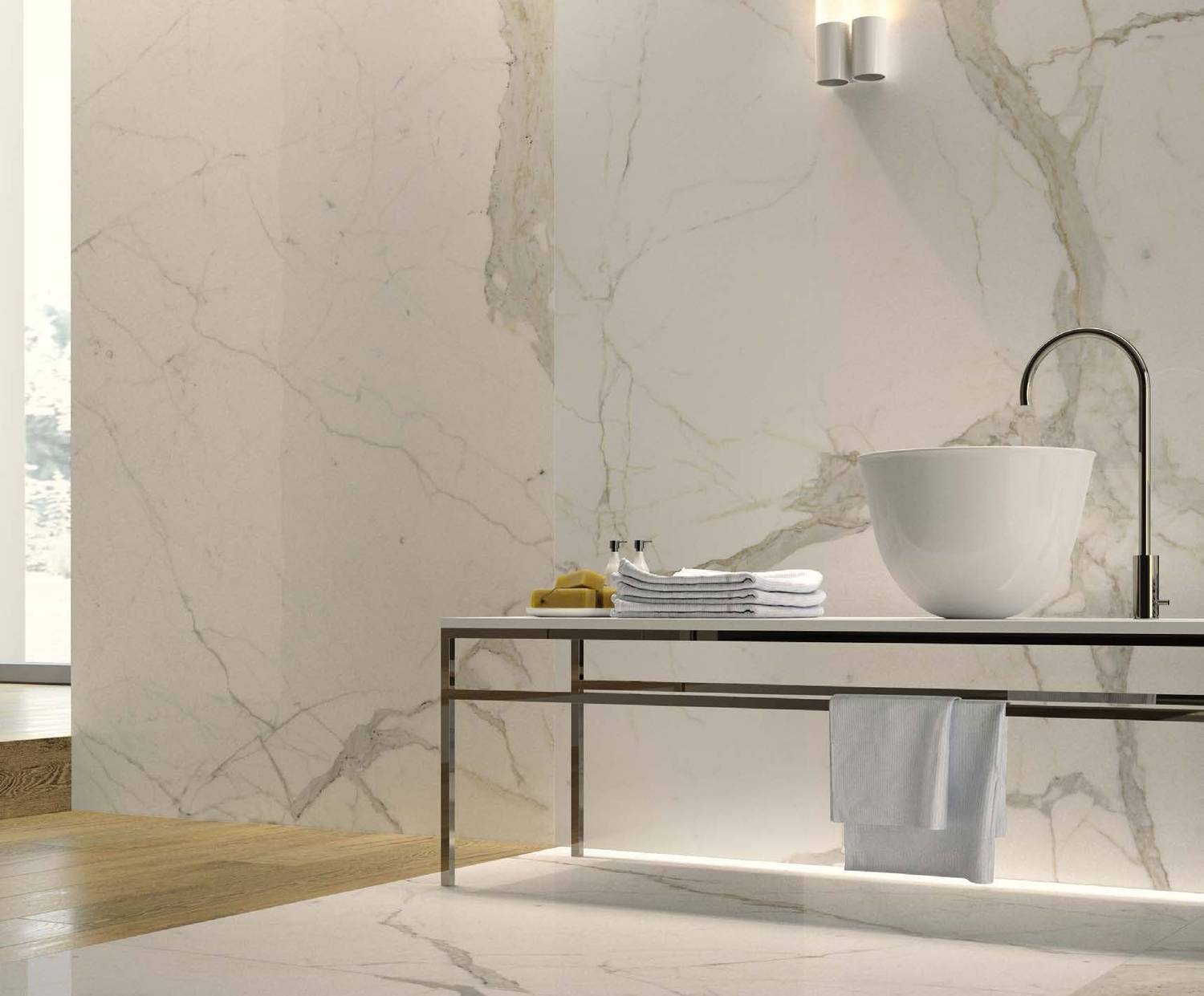 Maxfine Marmi Extra White Lucidato 75×150 - купить в Москве | Цены