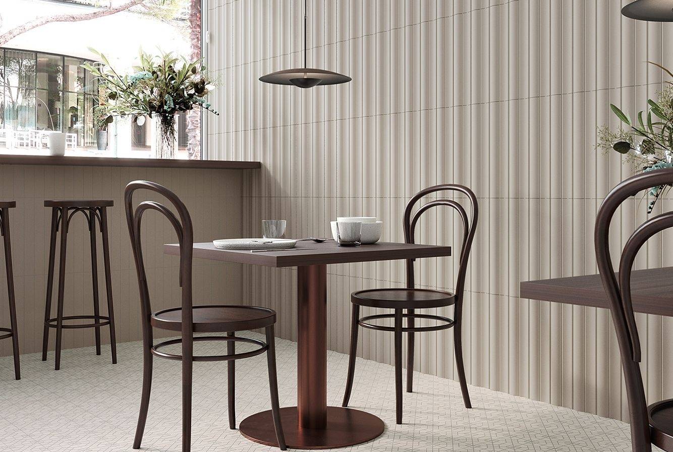 Плитка Wow Faces Liso Steel Blue 5×40 Серый - купить в Москве | Цены