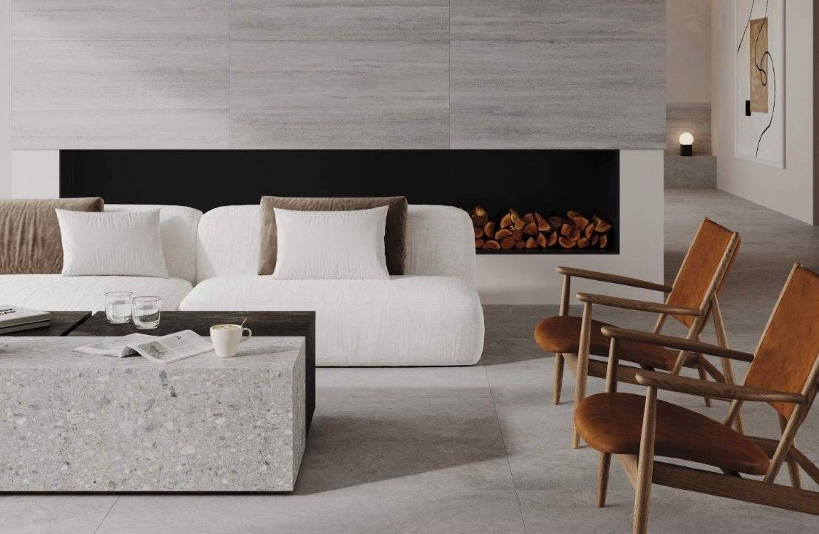 Керамогранит Vitra StoneSystem - купить в Москве | Цены на плитку Витара СтоунСистем