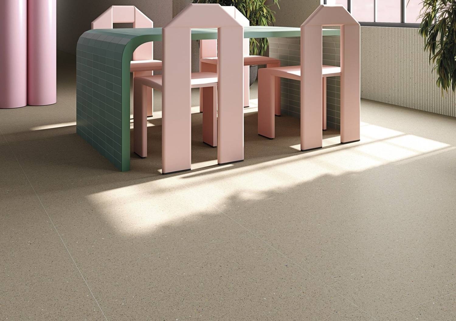 Керамогранит Vives Micra - купить в Москве | Цены на плитку Вивес Мика