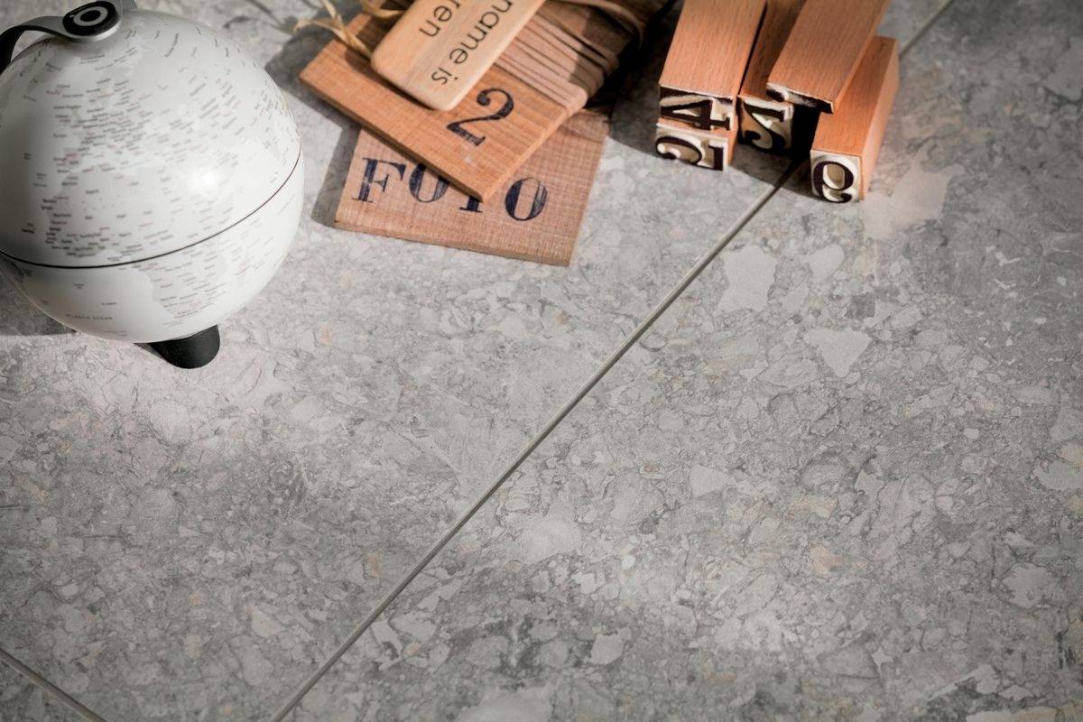 Керамогранит Mirage Norr 2.0 Gra RR 02 Nat SQ 60x60 Серый - купить в ...