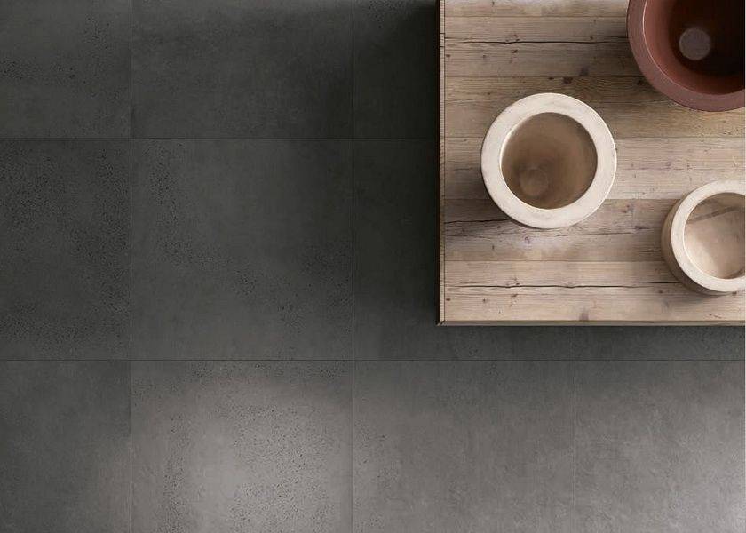 Керамогранит ABK Downtown Ecru 60х60 Rett. Бежевый - купить в Москве | Цены