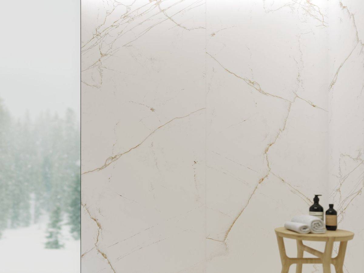 Керамогранит Museum Dual White EP 60x120 Белый - купить в Москве | Цены