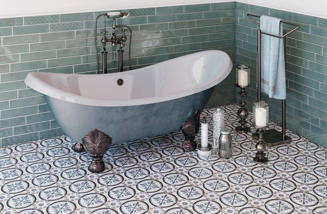 Плитка Decocer Florencia - купить в Москве | Цены на плитку Декоцер Флоренсия