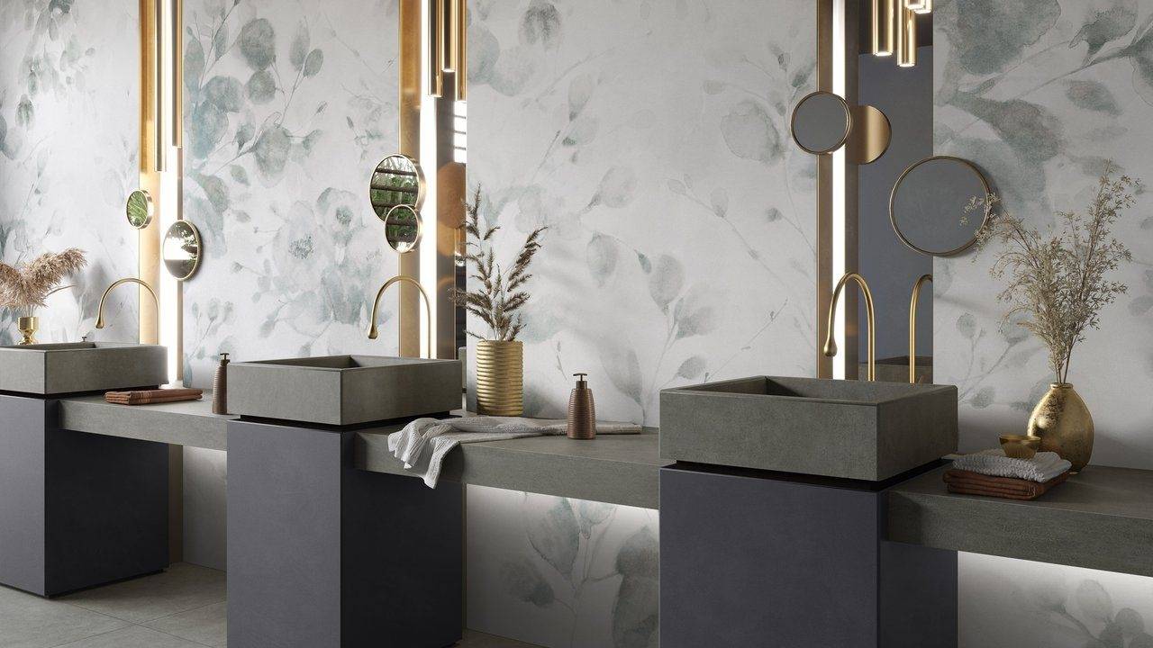 Керамогранит Mirage Papier Merveille 60x120 - купить в Москве | Цены