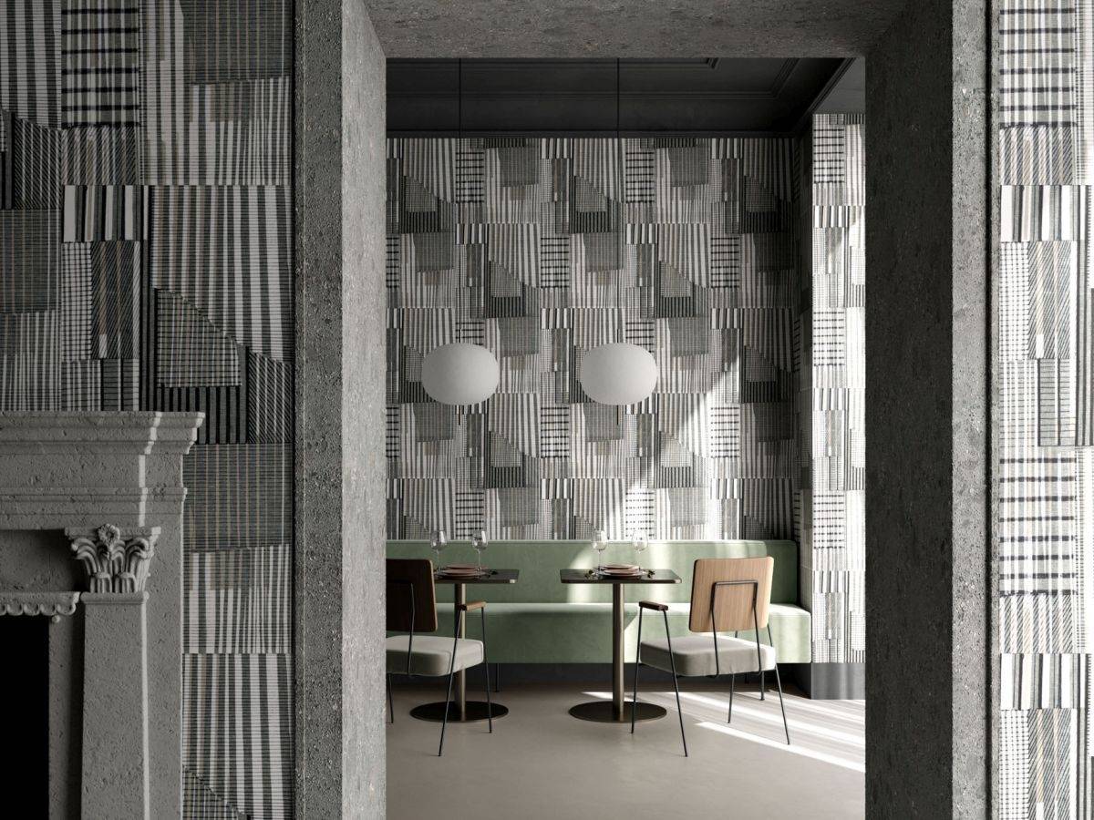 Керамогранит Sodai Checkwork - купить в Москве | Цены на плитку Содай Чекворк