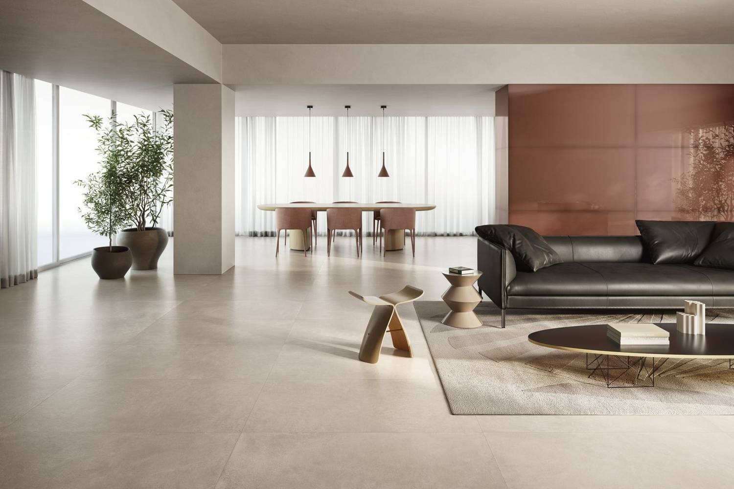 Керамогранит Italon Eternum Gold 60×120 Коричневый - купить в Москве | Цены