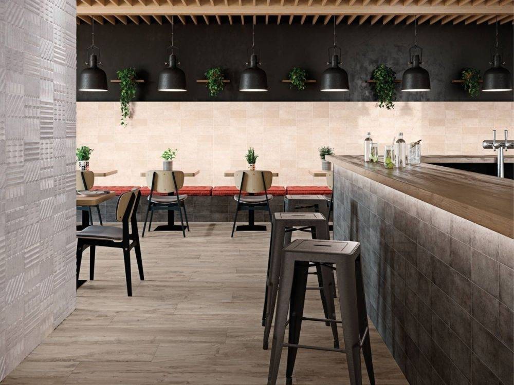 Плитка Cifre Aston Glaciar 12,5х25 - купить в Москве | Цены