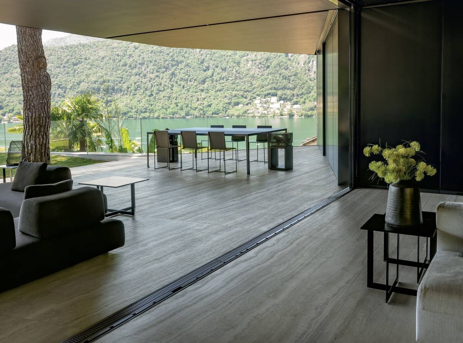 Керамогранит Kronos Nativa Aurum Falda Nat 6mm 120×280 Бежевый - купить ...