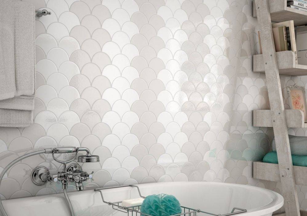 Плитка Equipe Scale Alhambra Light Grey 12х12 Серый - купить в Москве | Цены