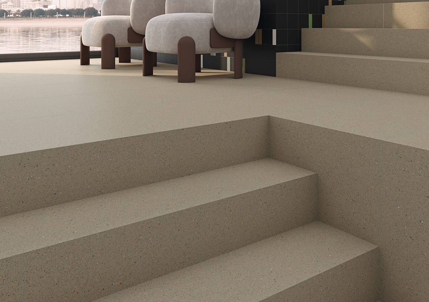 Керамогранит Vives Micra - купить в Москве | Цены на плитку Вивес Мика