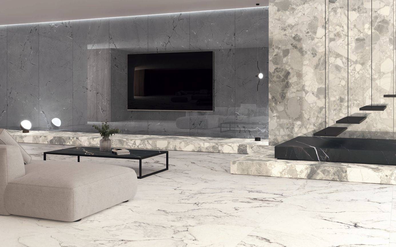 Керамогранит Museum Sublime Iceberg Natural 60×120 - купить в Москве | Цены